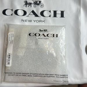 Coach | Accessories | Coach X Disney Leather Dumbo Bag Charm Key Chain ...